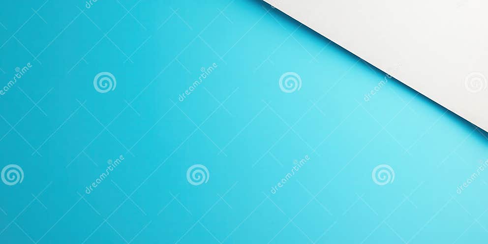 Abstract Blue and White Diagonal Split Background. Stock Illustration ...