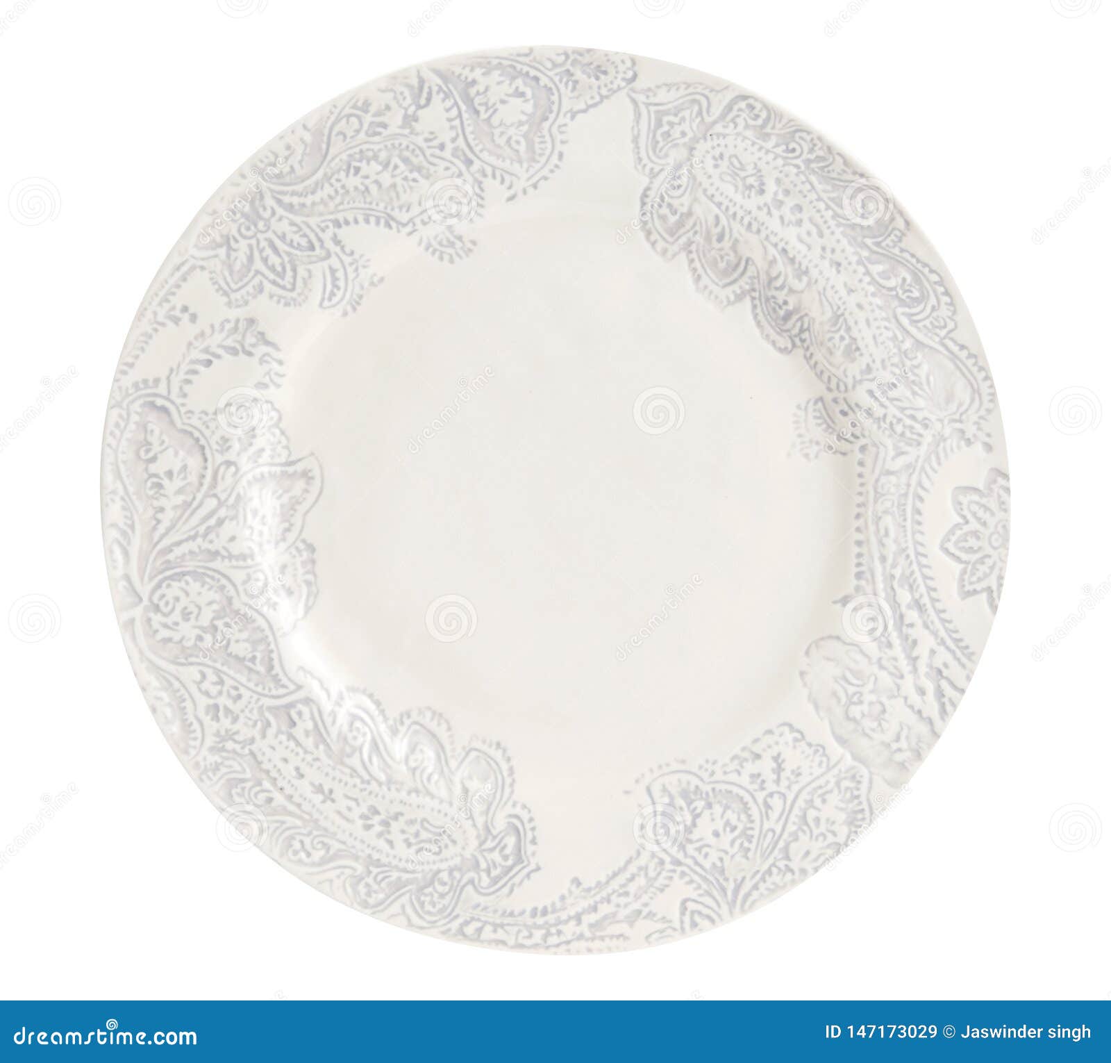 Simple Modern Color Plate - Simple Sketch Dinnerware Collection Stock ...