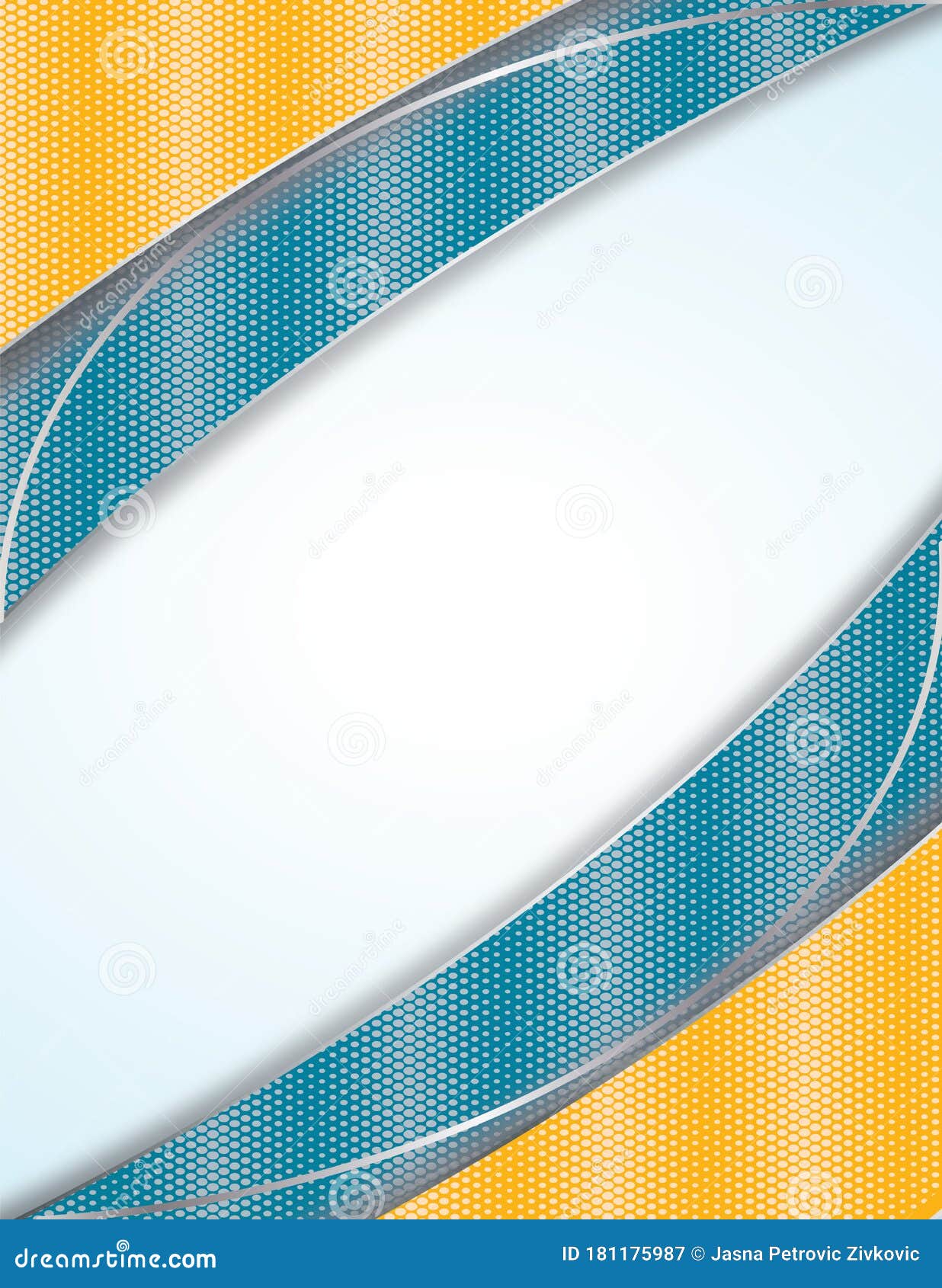 Simple Modern Geometric Illustration for Multiply Use Stock ...