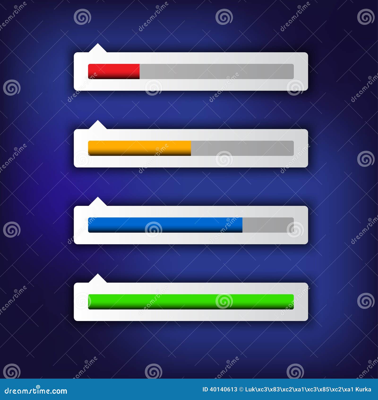 Modern Loading Docks, Truck In Front Of An Industrial Logistics ...