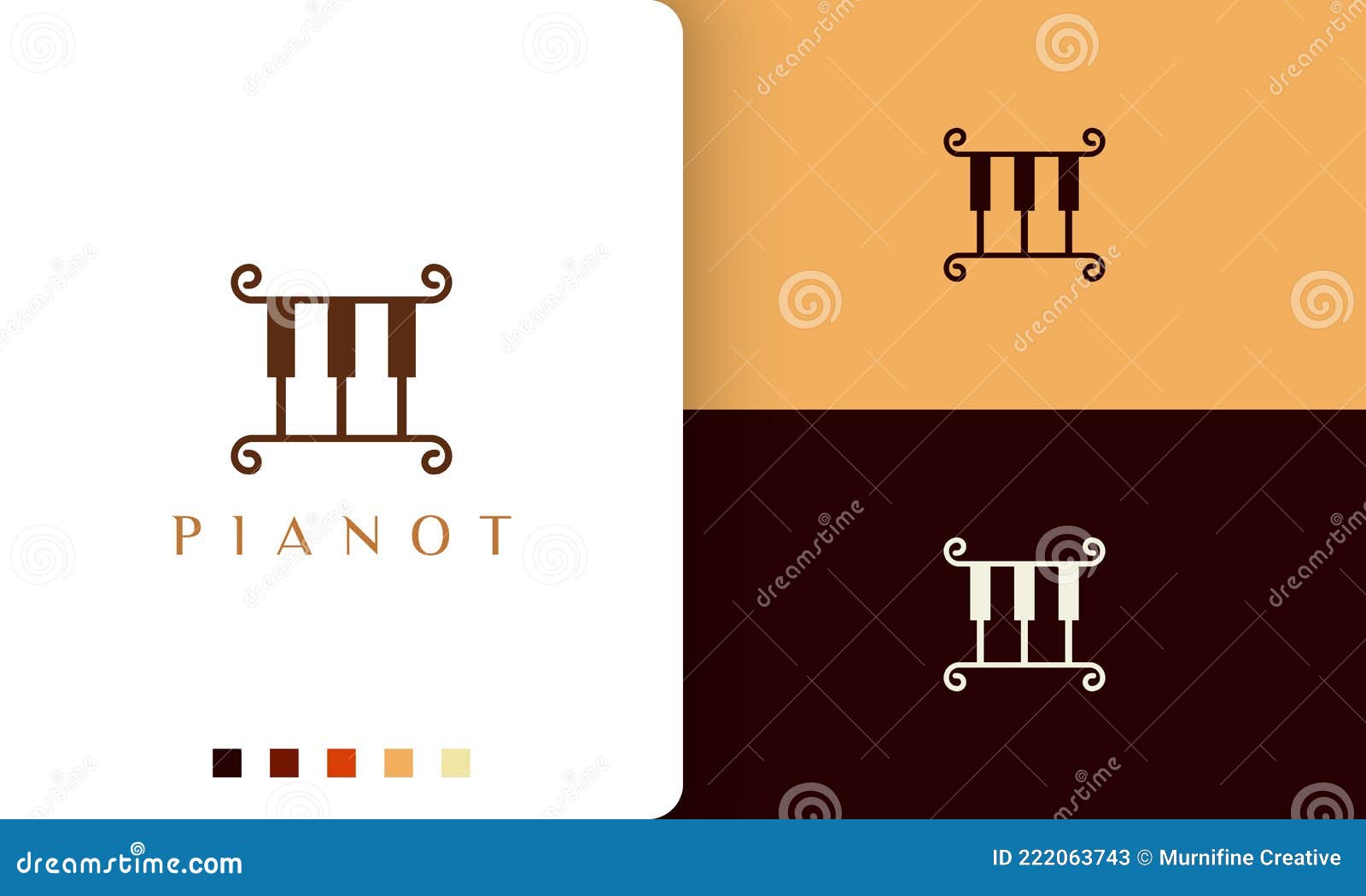 Composer Logo Symbol Vector Illustration | CartoonDealer.com #67908126