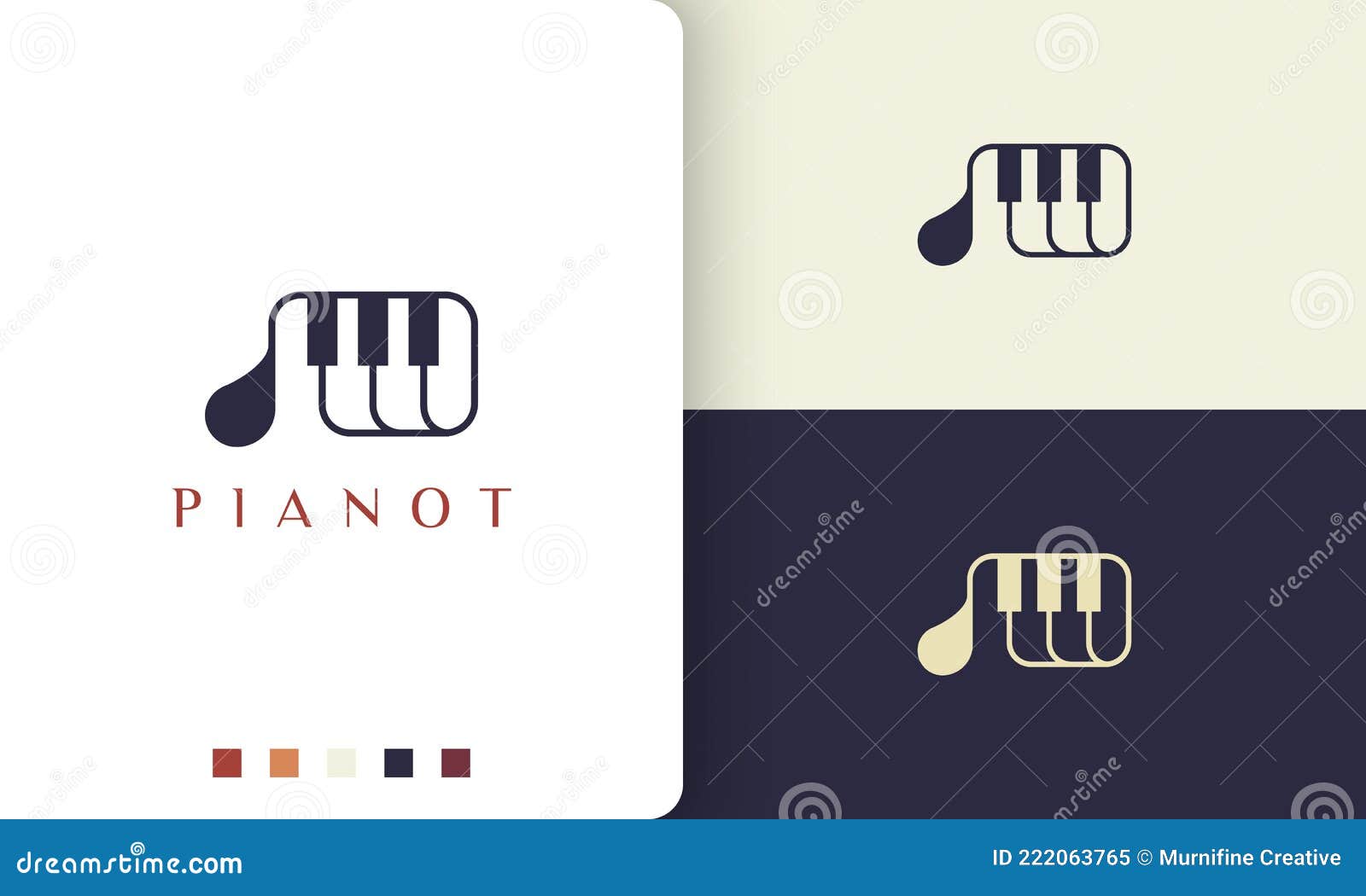 Composer Logo Symbol Vector Illustration | CartoonDealer.com #67908126