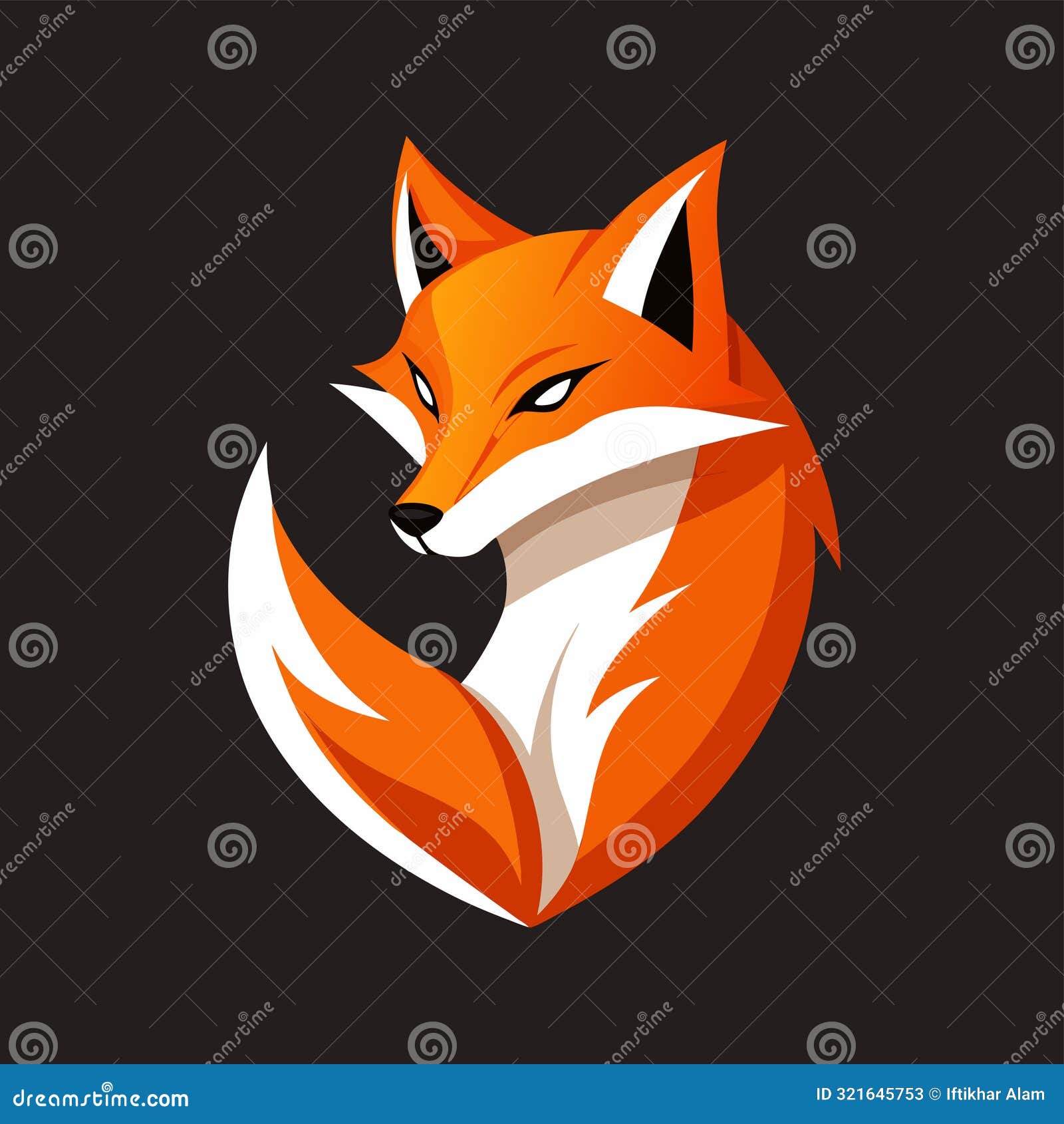 A Simple, Modern Vector Logo Design Featuring a Graduation Cap ...