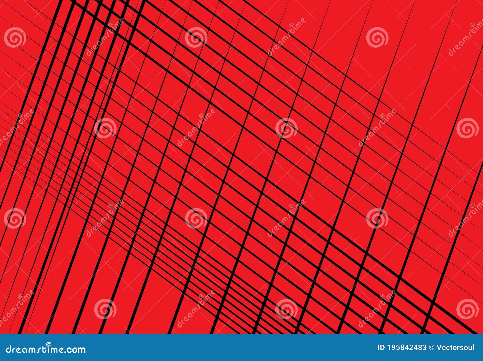 Simple Monochrome, 1-colored Mesh, Grid, Grating of Intersecting ...