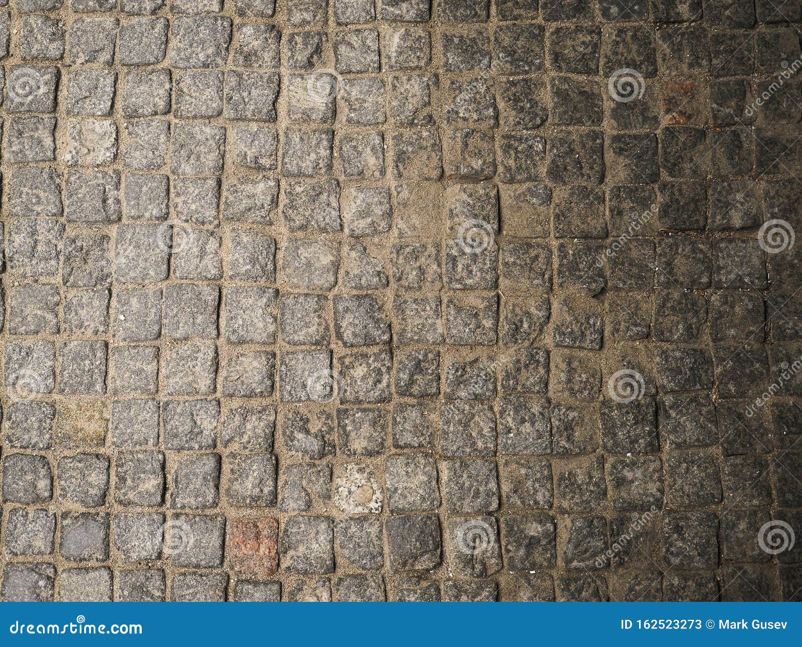 Simple Mosaic Texture Background. Stock Image - Image of construction ...