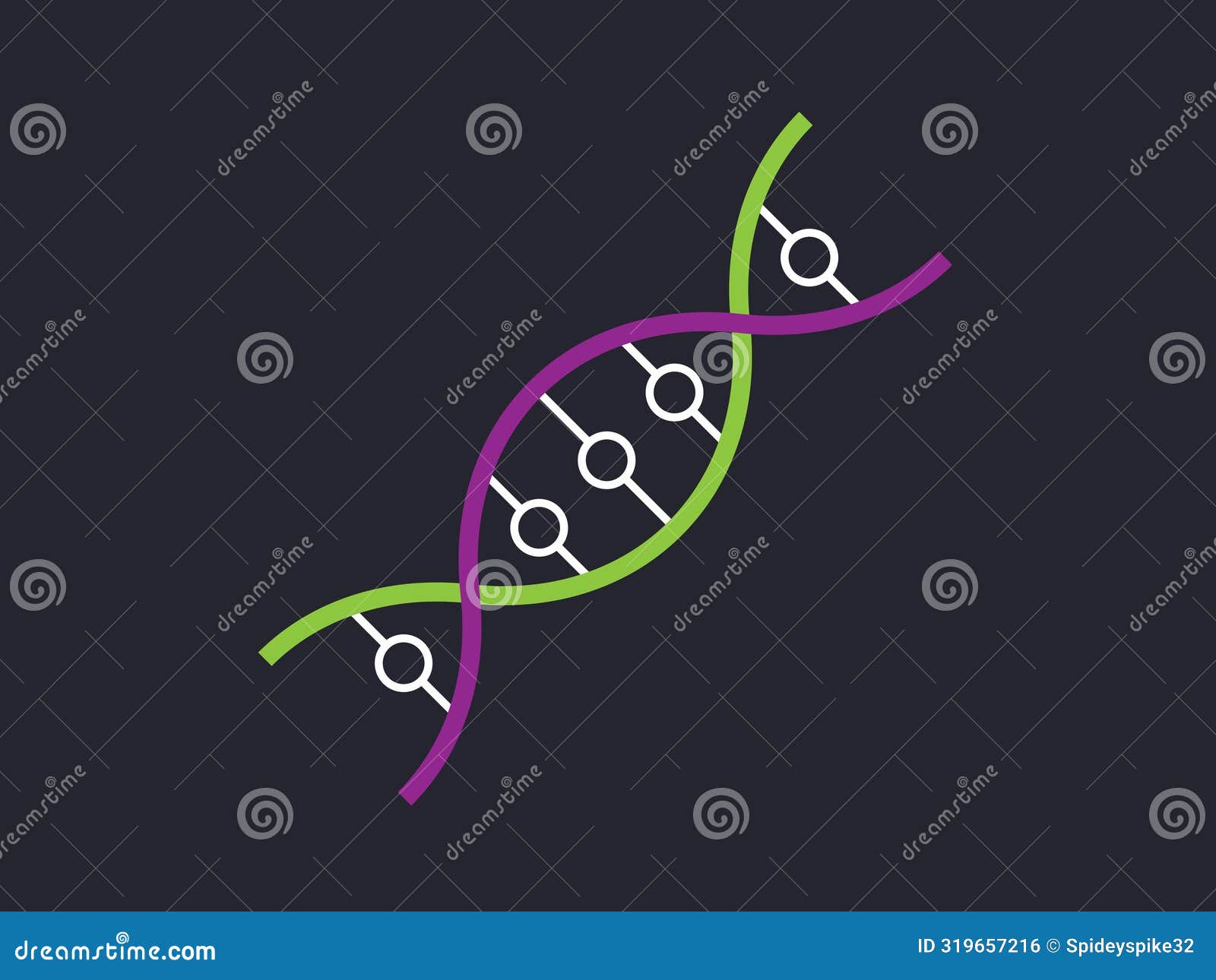 Simple Motivation Graphic On Dark Background. Be Adaptable Like Water ...