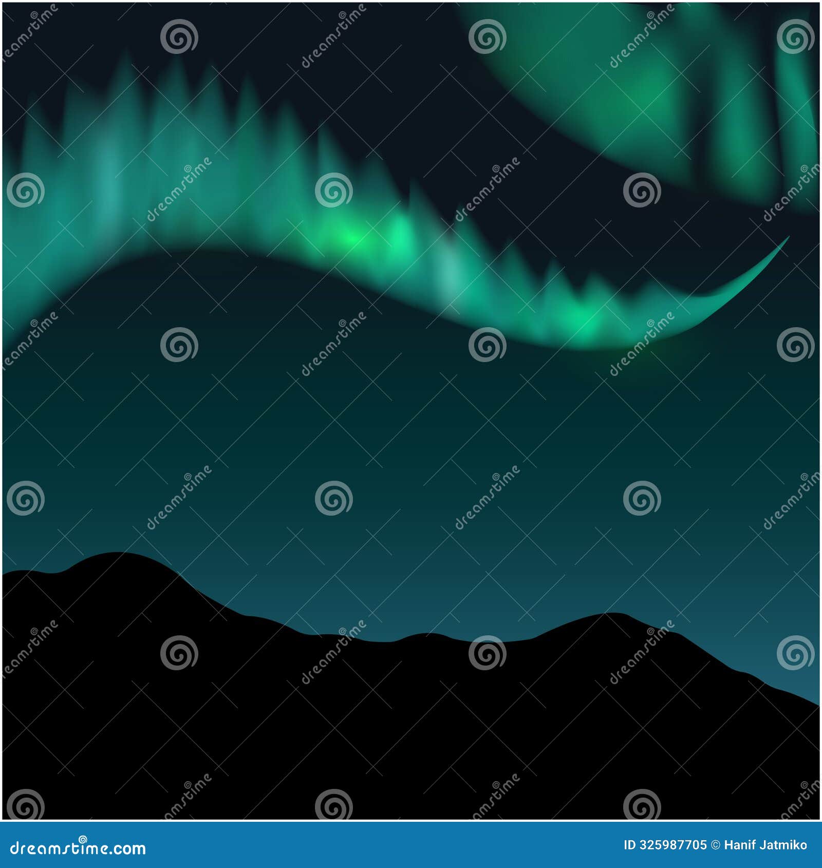 Simple Mountain Logo and Icon Vector Illustration Design Stock Vector ...