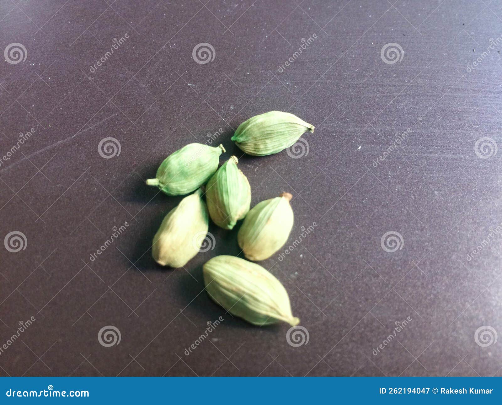 Simple Mouth Freshner on Bench Table Stock Image - Image of milk, meat ...