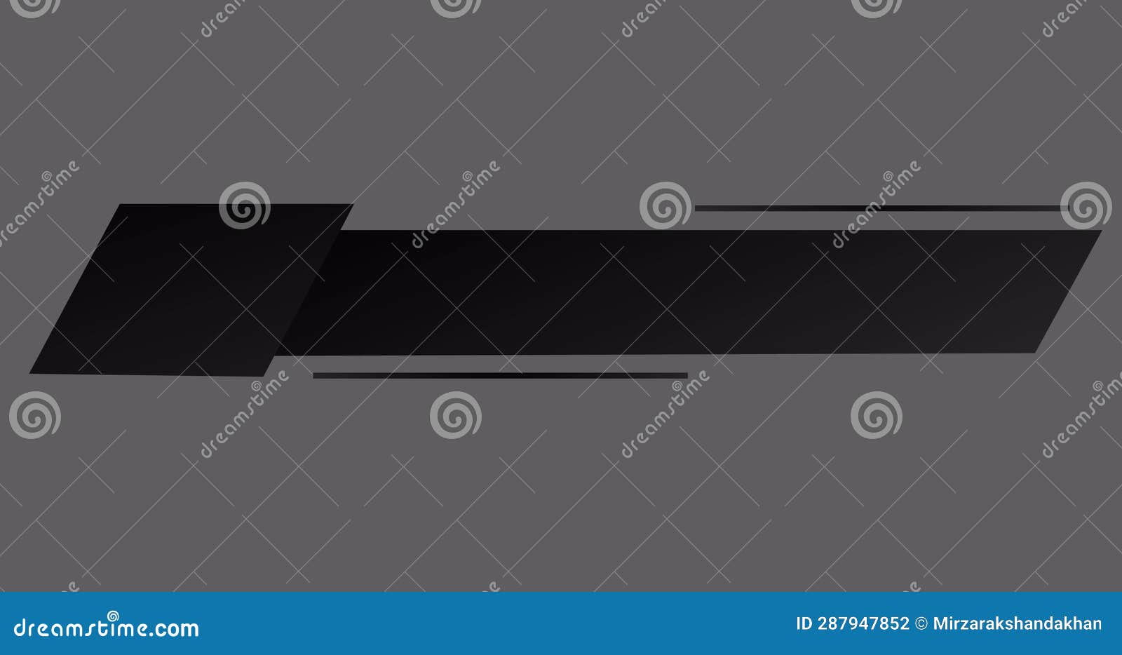 Simple Moving Left-to-right Animation Lower Third in Stunning 4K Alpha ...