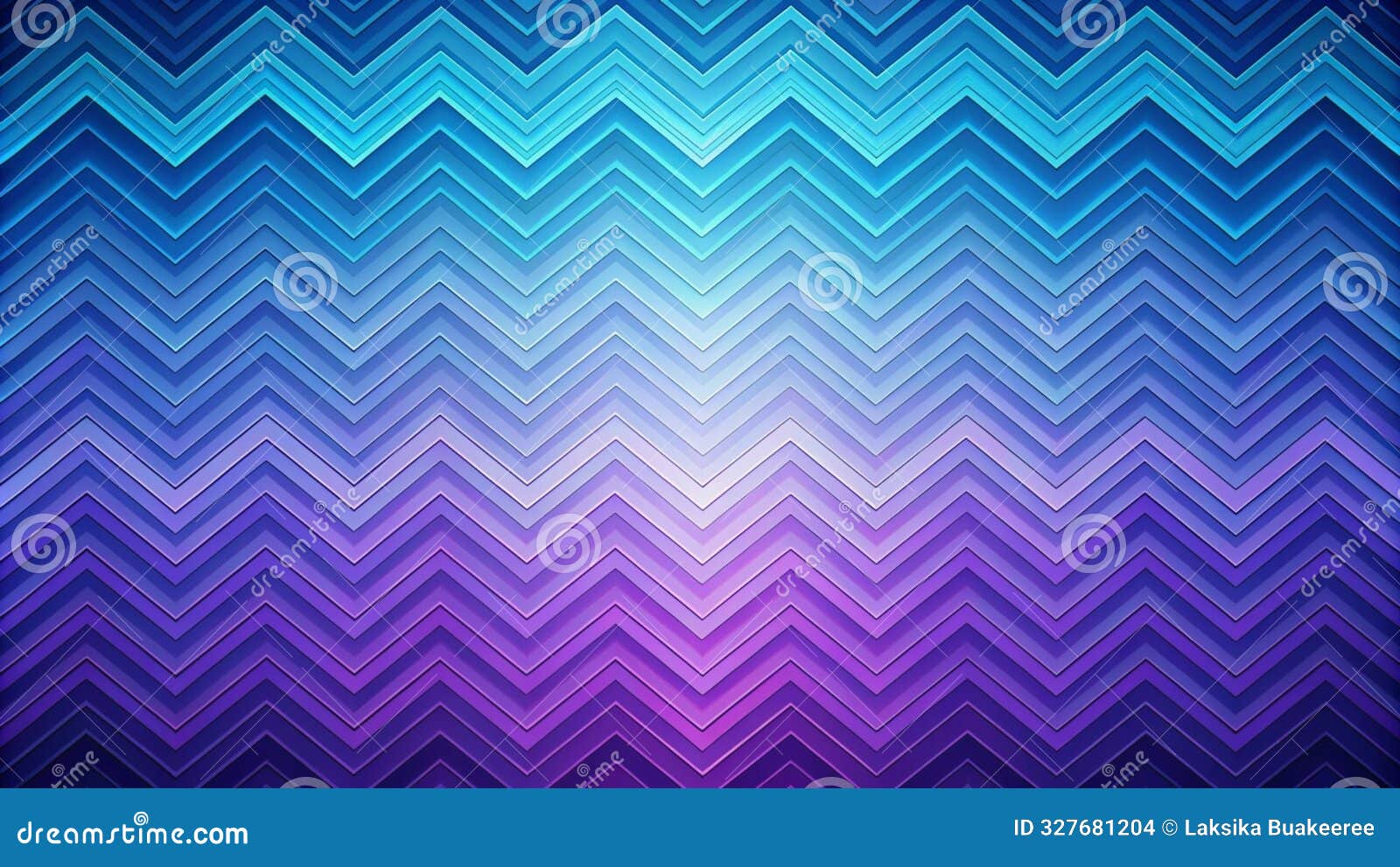 Simple Multi-pattern Background with Blue-purple Gradient. Stock ...