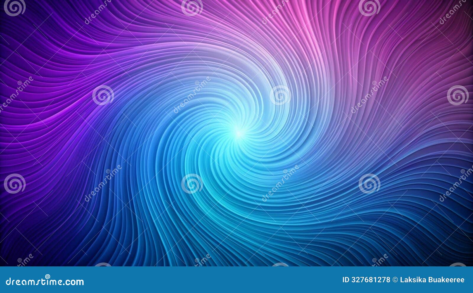 Simple Multi-pattern Background with Blue-purple Gradient. Stock ...