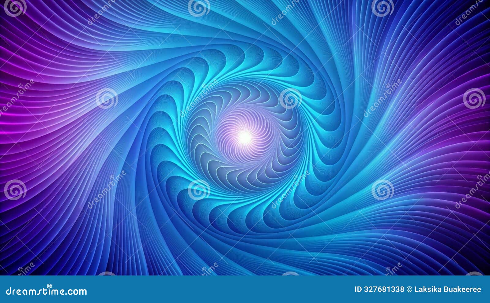 Simple Multi-pattern Background with Blue-purple Gradient. Stock ...