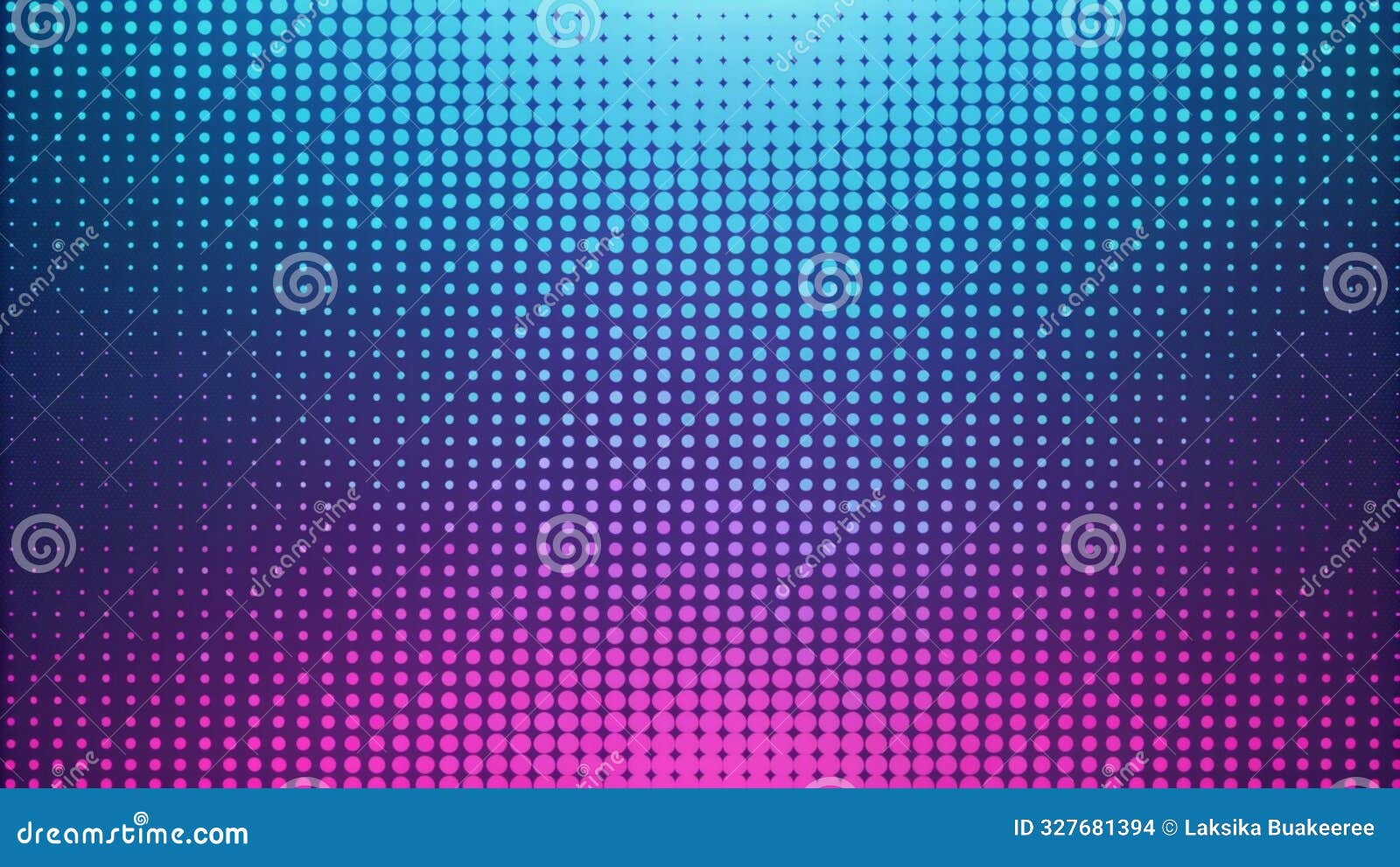 Simple Multi-pattern Background with Blue-purple Gradient. Stock ...