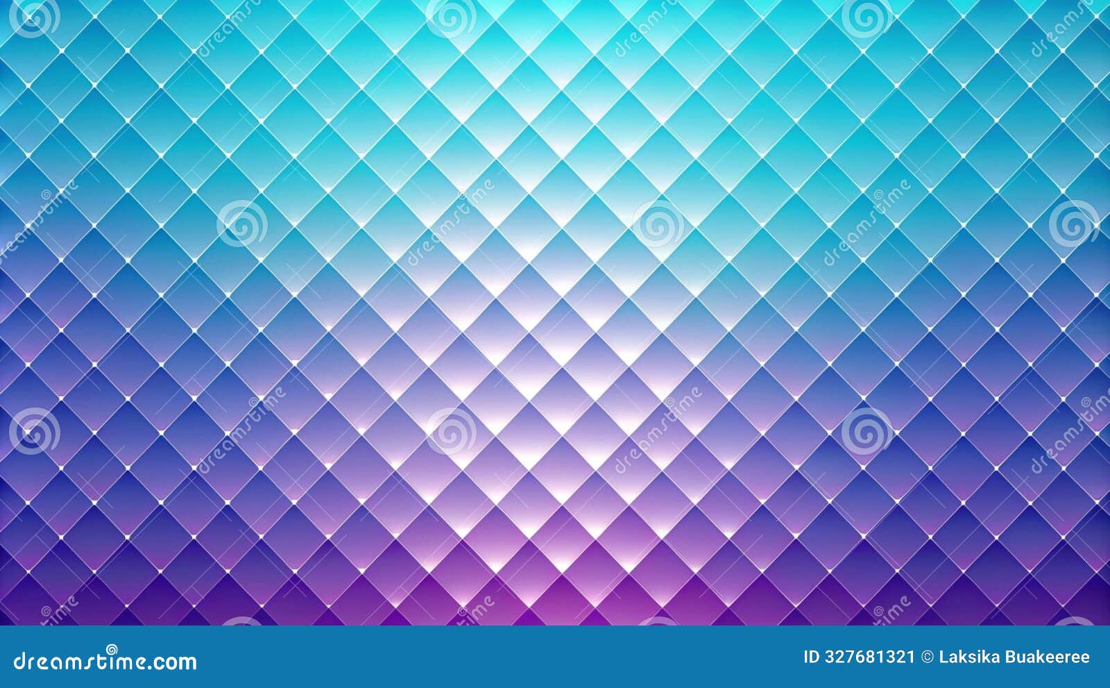 Simple Multi-pattern Background with Blue-purple Gradient. Stock ...