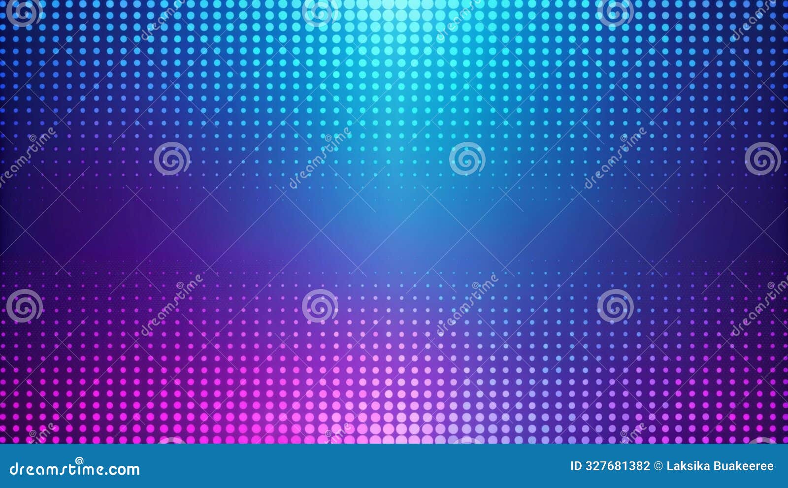 Simple Multi-pattern Background with Blue-purple Gradient. Stock ...
