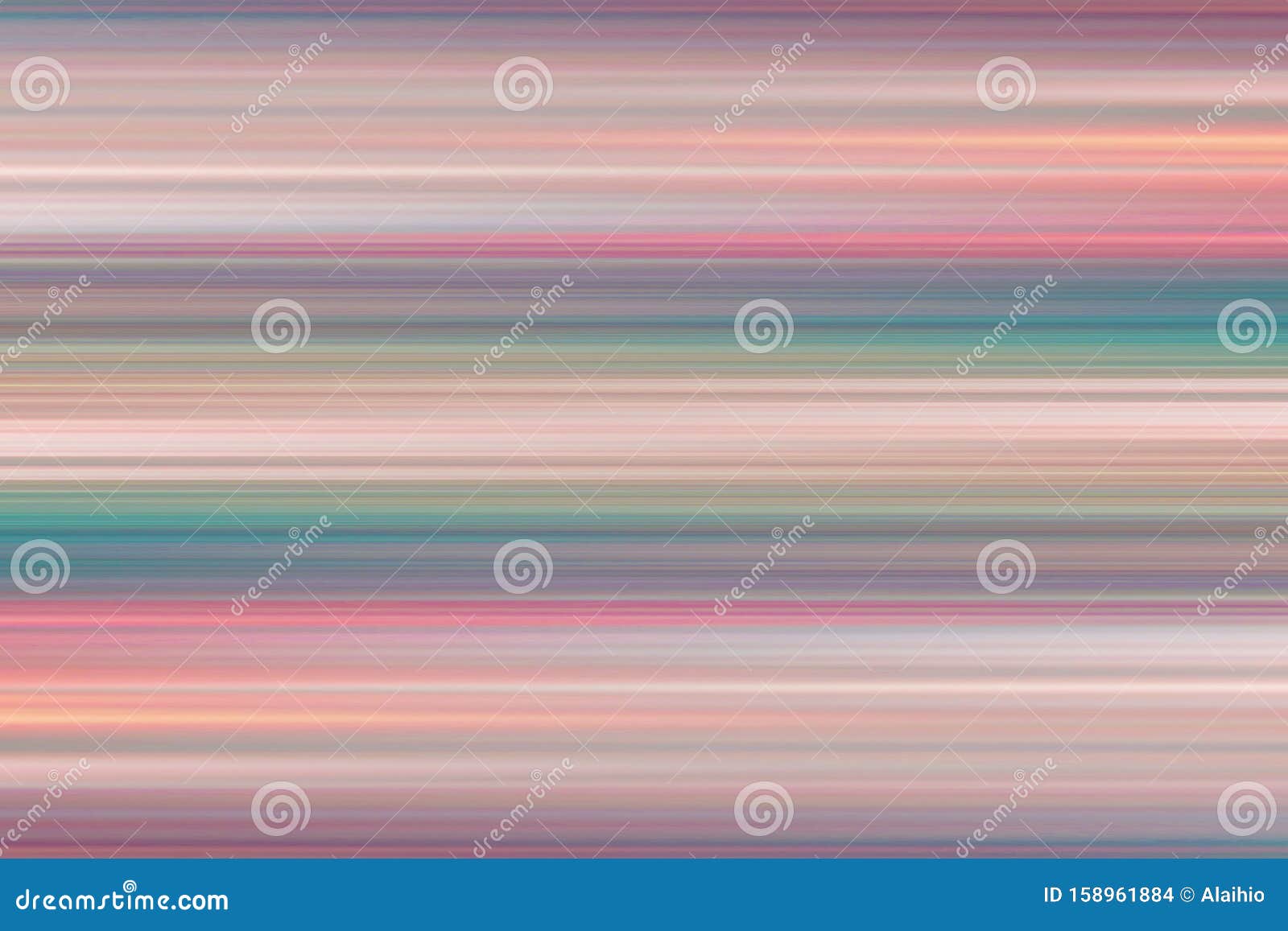 Simple Multicolor Gradient Texture. Striped Faded Colors Stock ...