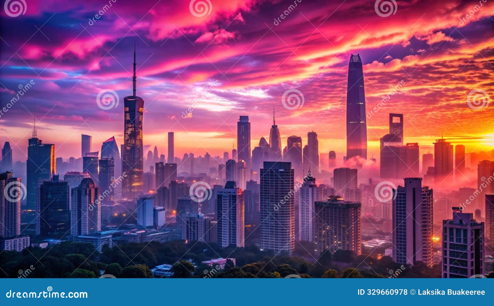 Simple Multiple Backgrounds with Magenta Gradients. Popular Stock ...