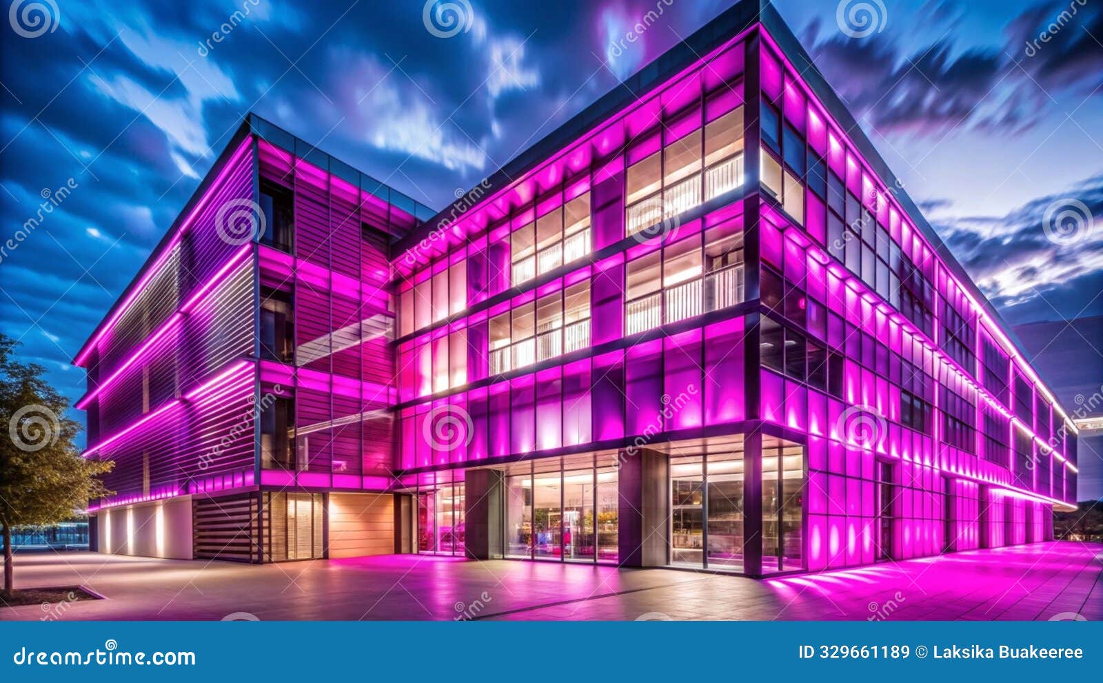 Simple Multiple Backgrounds with Magenta Gradients. Popular Stock ...