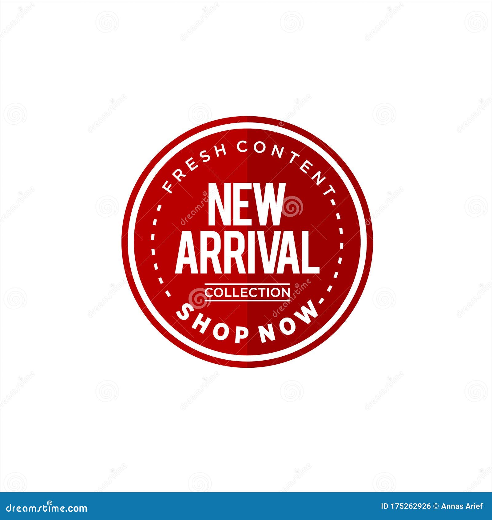 New Arrival Text Round Sticker Stock Vector - Illustration of price ... New Arrival Text Round Sticker Stock Vector - Illustration of price ...