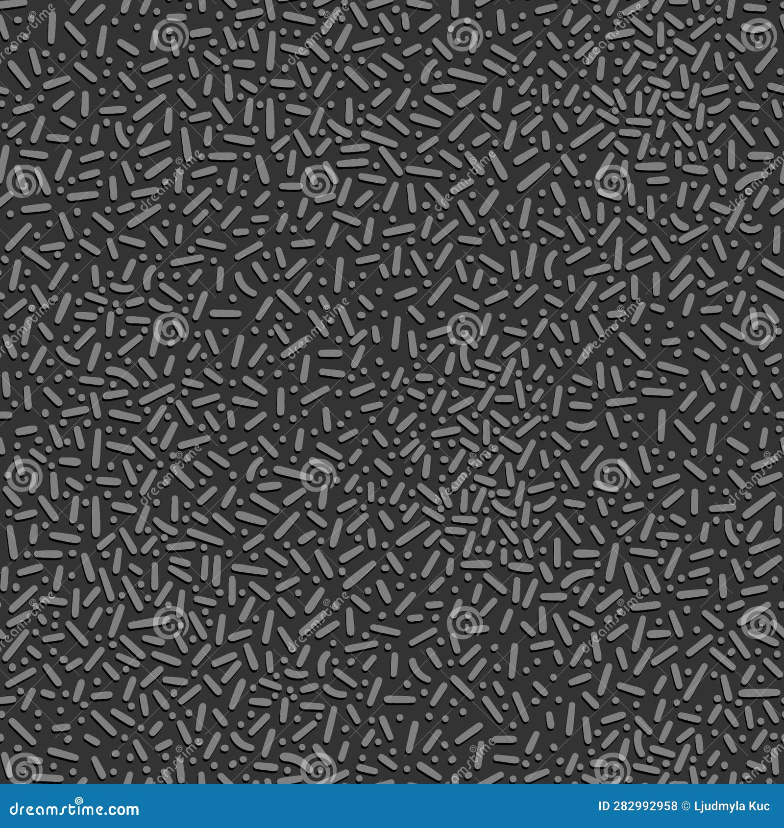 Simple Noise Seamless Wallpaper Stock Vector - Illustration of ...