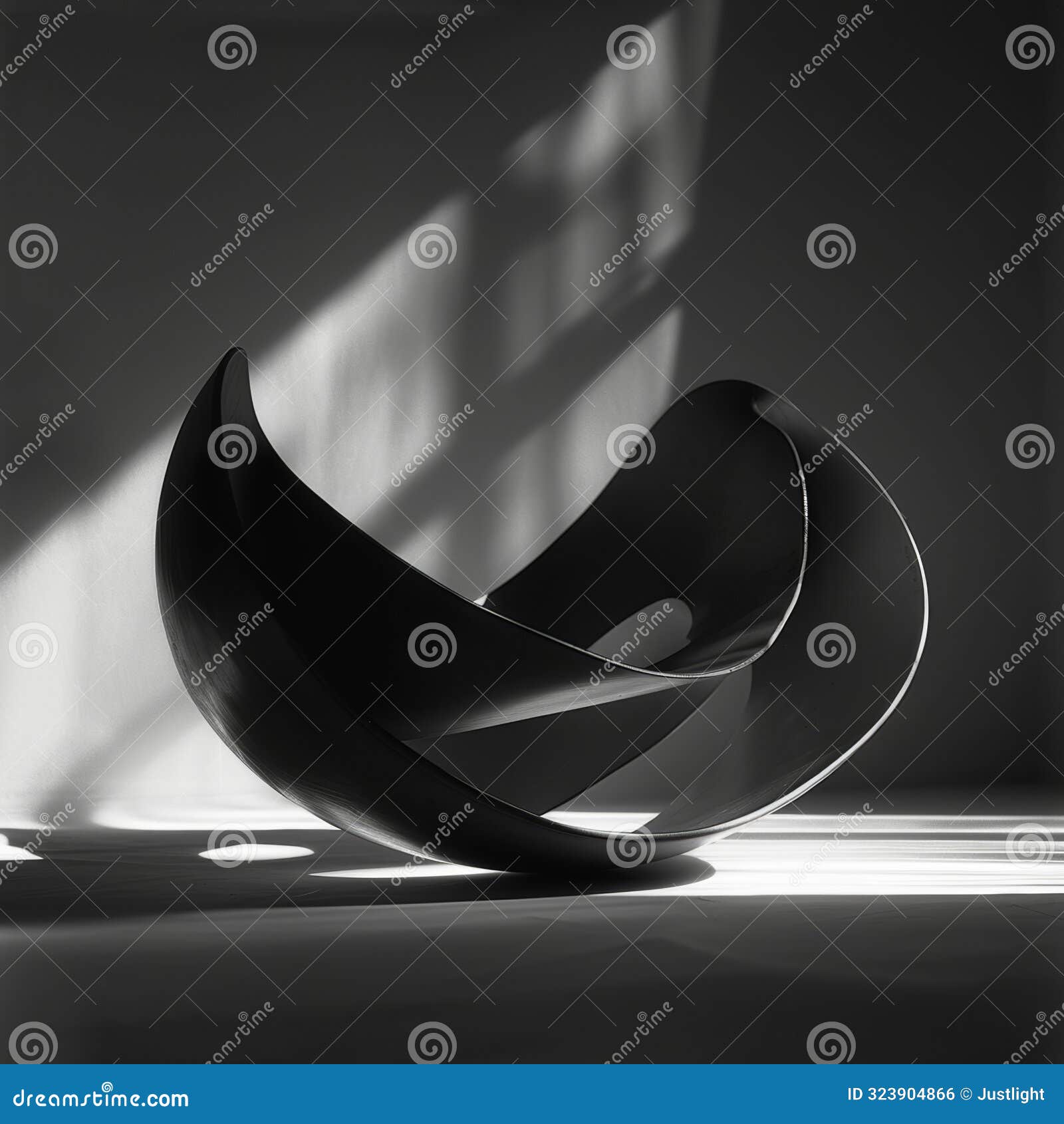 A Simple Object Becomes a Work of Abstractart.t when Cast in a Dynamic ...