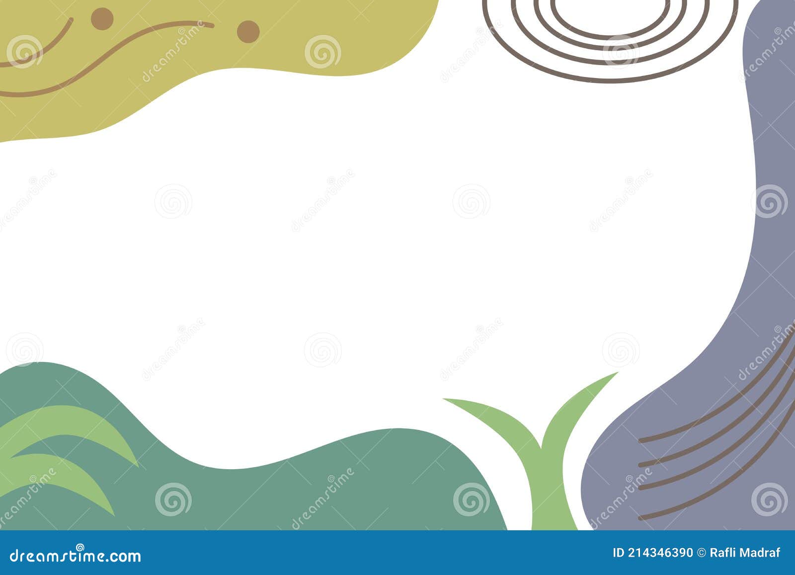 Simple Old Theme Background with Dark Color Waveform Stock Vector ...