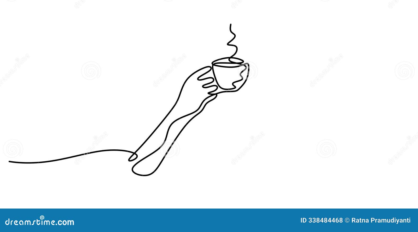 Hand Grasping Globe Over Book Cartoon Vector | CartoonDealer.com #55735183