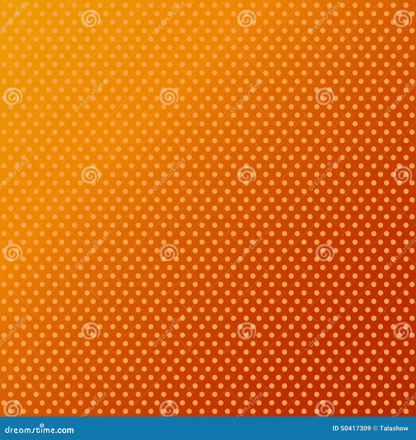 Simple orange background stock vector. Illustration of graphic - 50417309