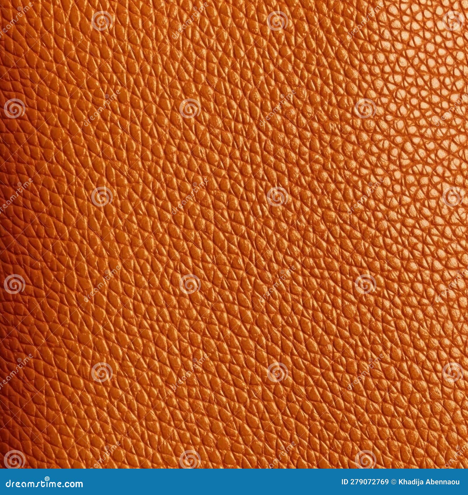 A Plain Background Featuring a Leather Texture in a Vibrant Shade of ...