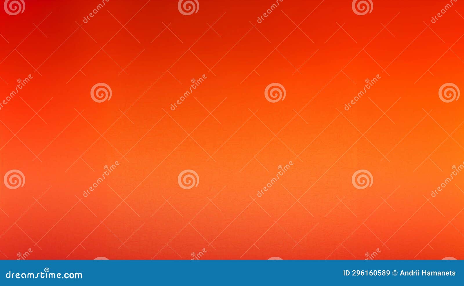 Simple Orange Gradient Background Perfect for Presentations and Web ...