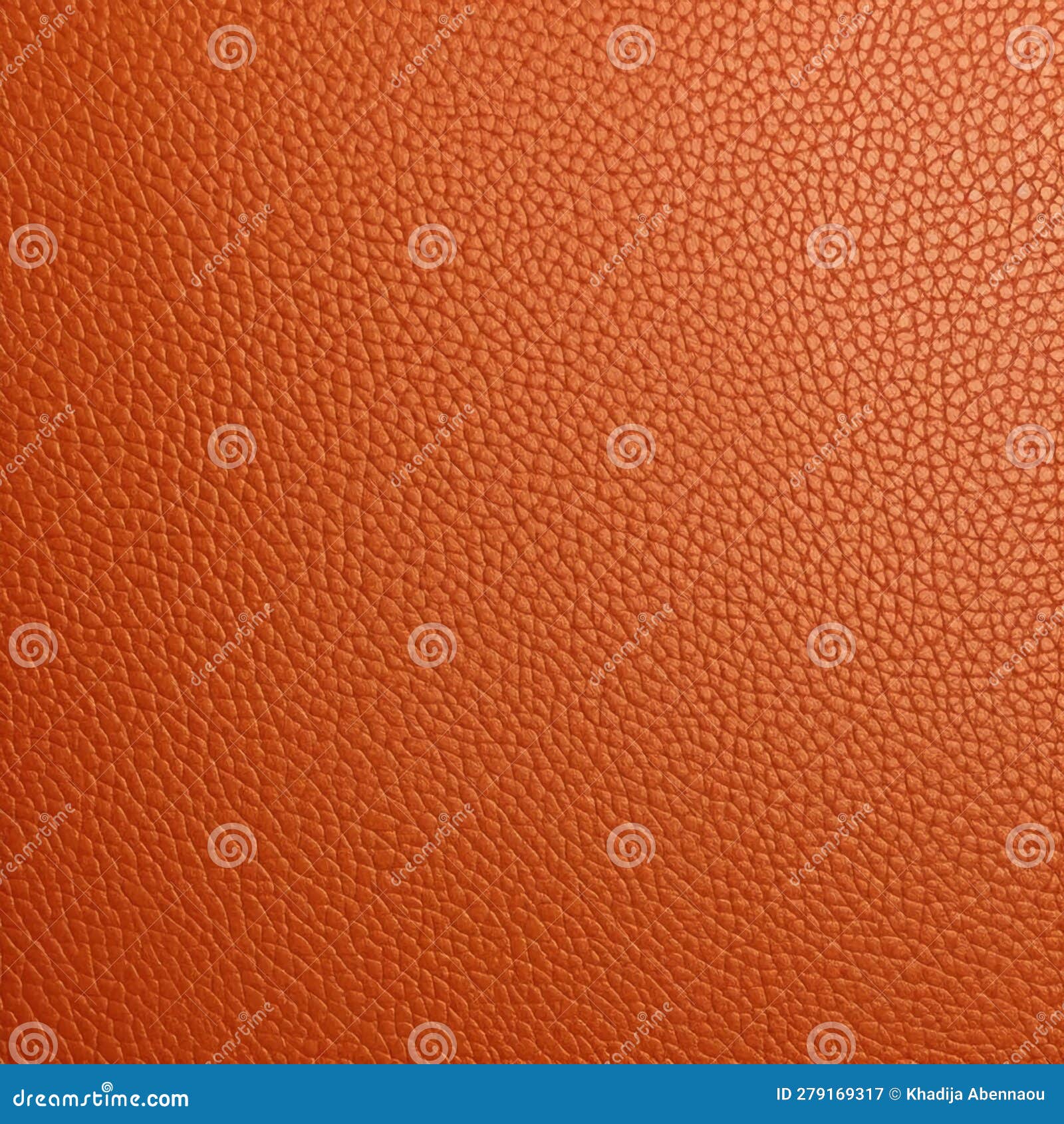 Background with a Minimalist Orange Leather Texture. Stock Illustration ...