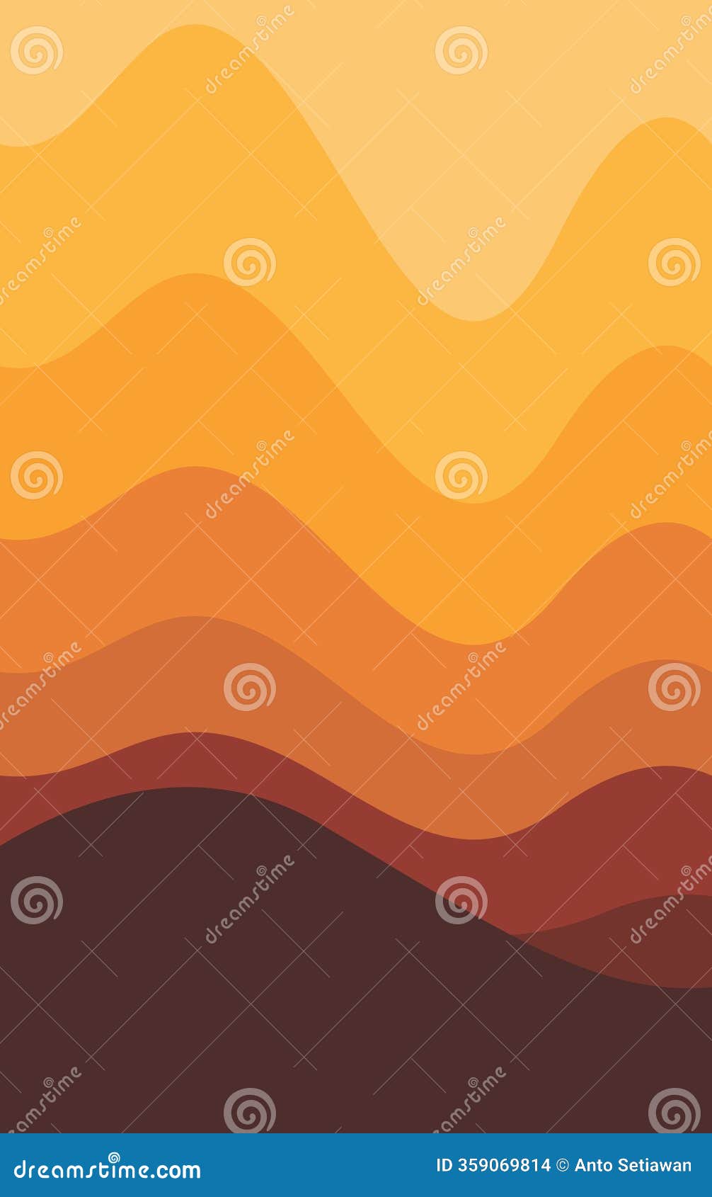 Simple Orange Background Wallpaper Royalty-Free Stock Photography ...