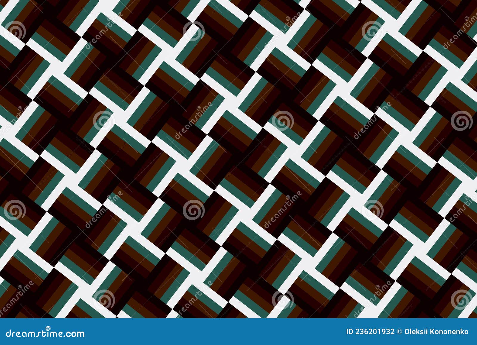 Simple Ornamental Pattern, Textile Print. Pattern for Fabric and ...