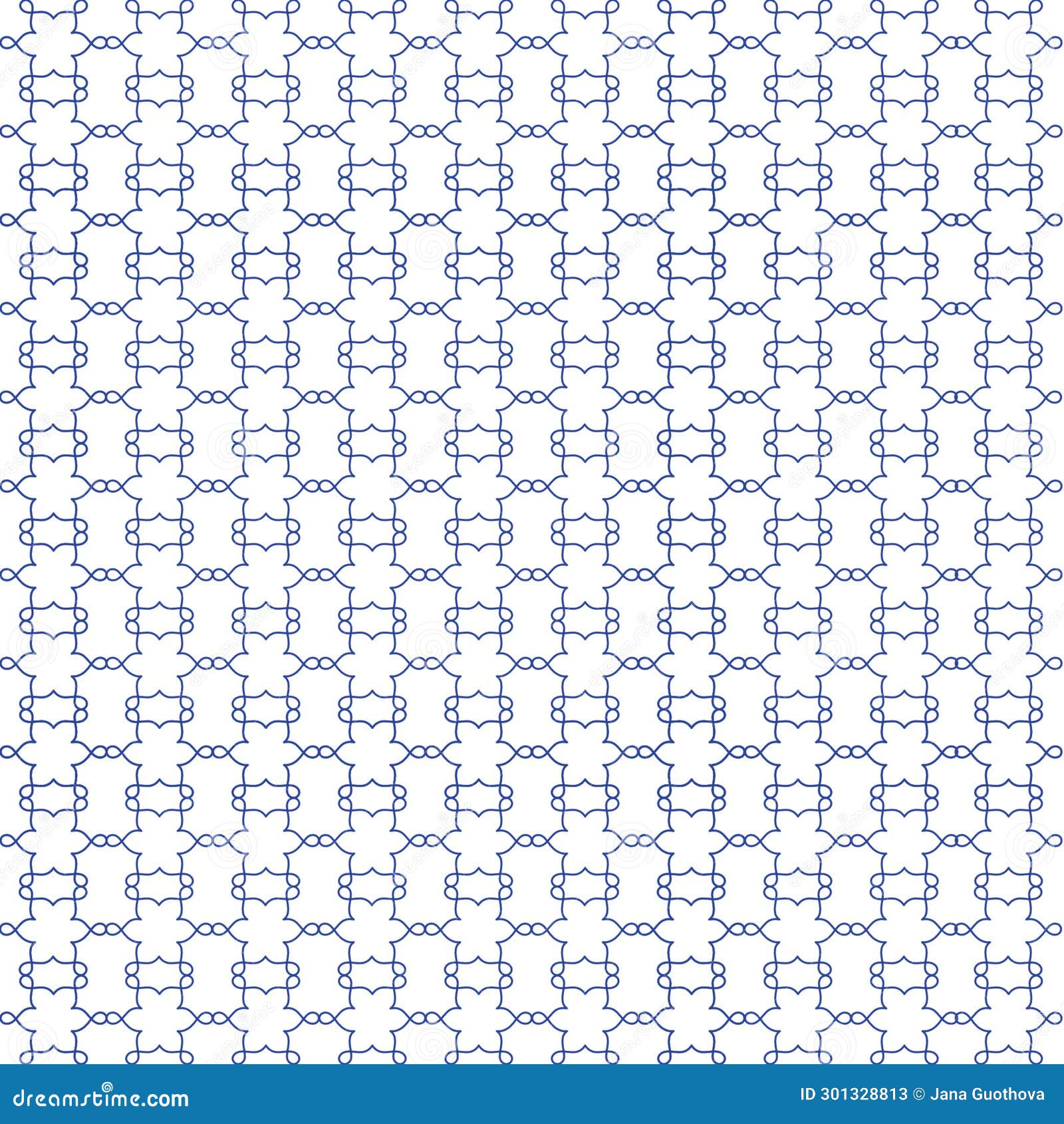 Simple Ornamental Pattern Texture Background Stock Vector ...