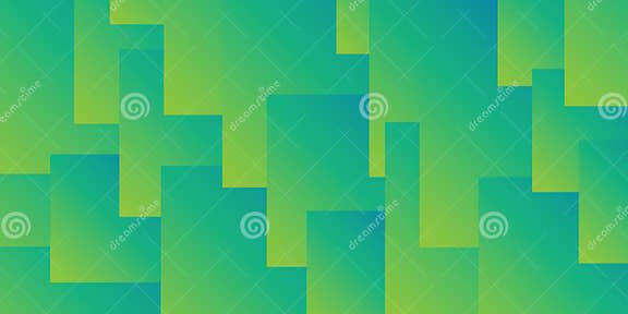 Simple Overlapping Rectangular Tiled Frames of Various Sizes, Colored ...