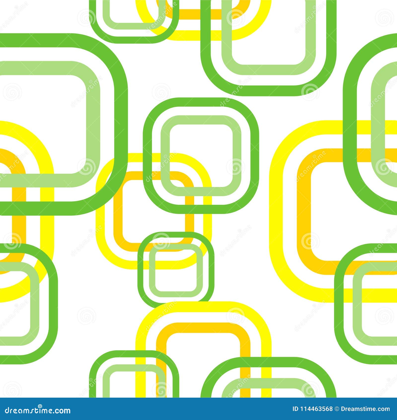 Simple Pattern Editable Vector and Color Stock Vector - Illustration of ...