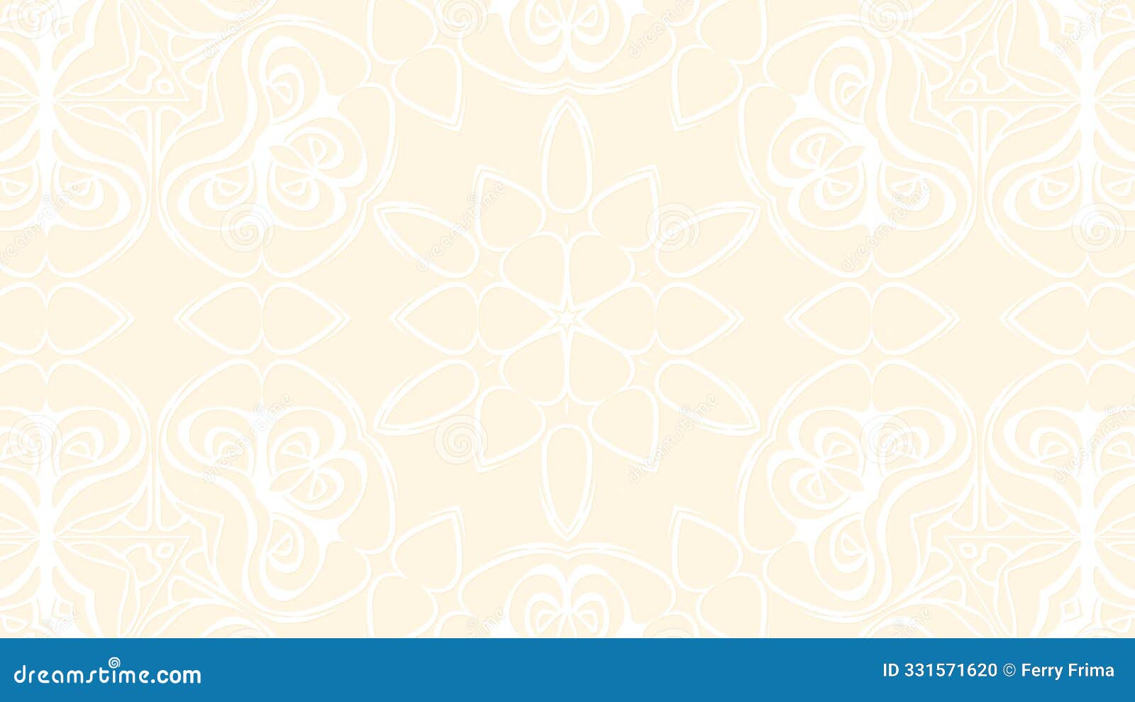 Simple Pattern Illustration of Love Background Wallpaper Stock ...