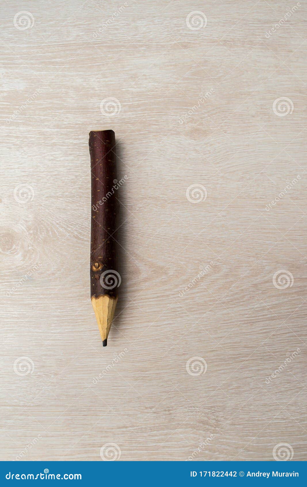 Simple pencil stock photo. Image of college, draw, pencil - 171822442