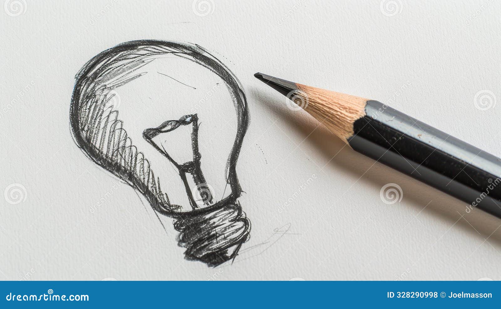 A Simple Pencil Sketch Depicting A Group Of Stick Figures Standing ...