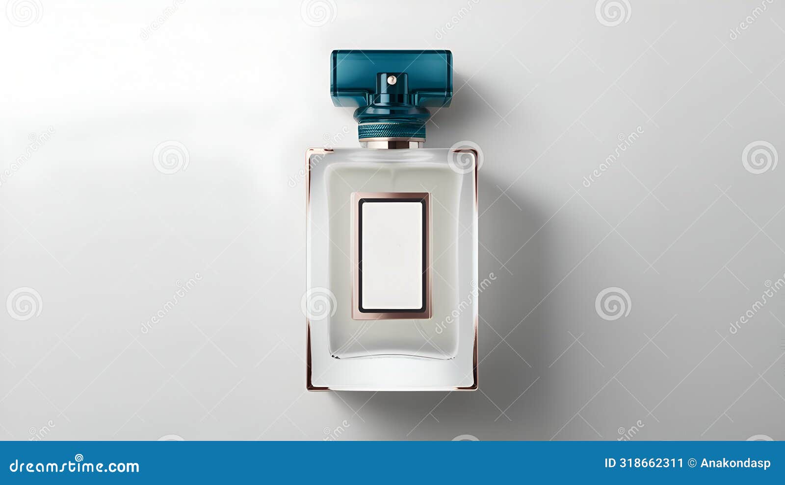 Simple Perfume Icon Vector Illustration | CartoonDealer.com #79248002