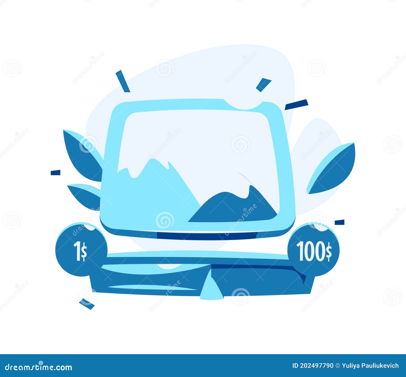 8 Simplest Icon For Digital Payment Stock Image | CartoonDealer.com ...