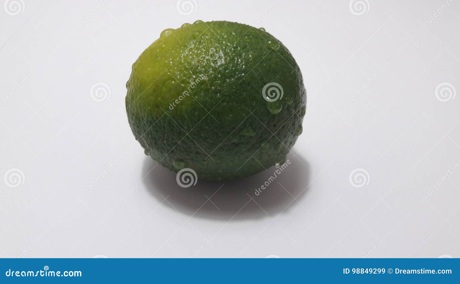 Wet lime stock image. Image of fruit, studio, simple - 98849299