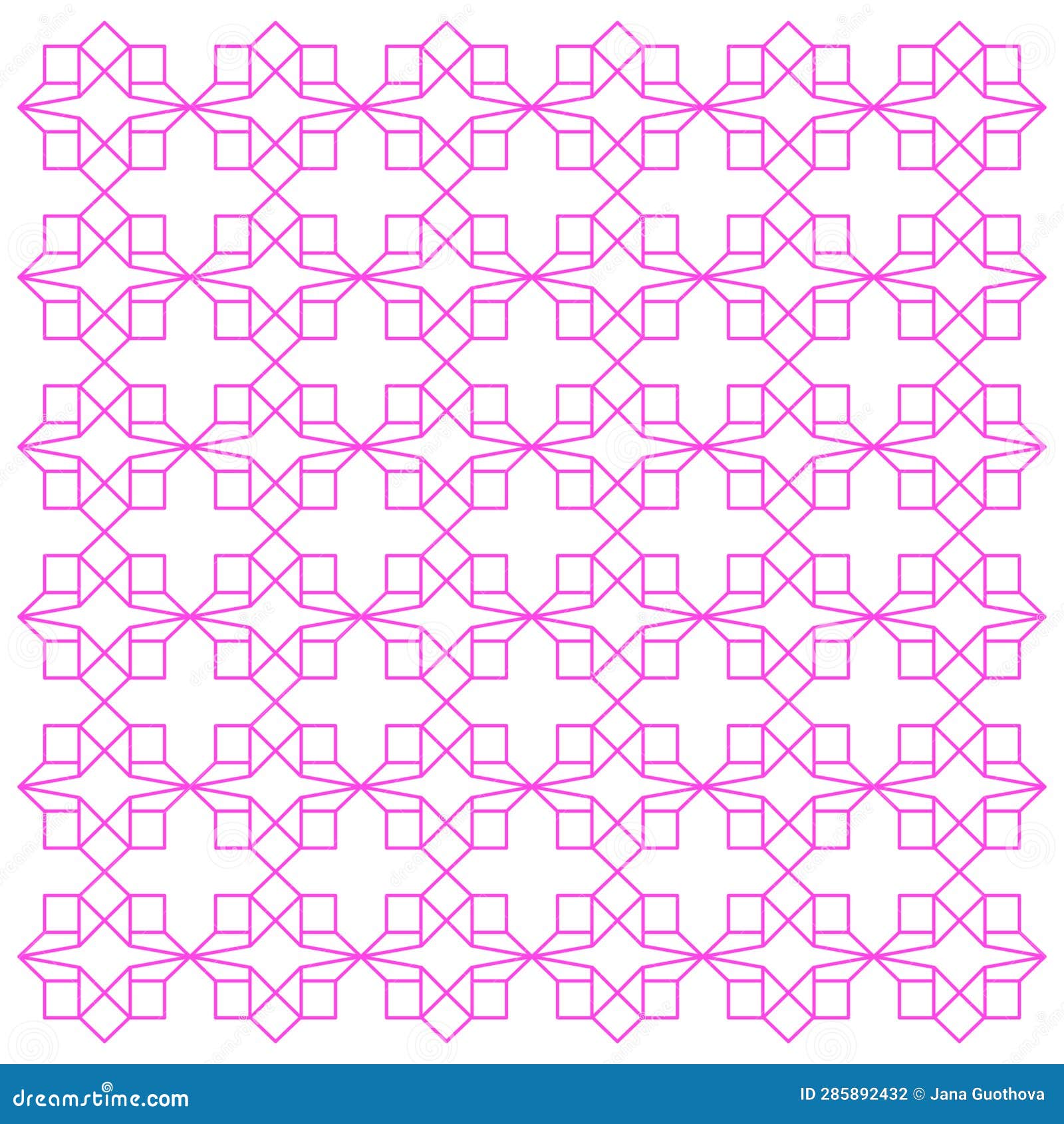 Simple Pink Fashion Pattern Texture Background Stock Vector ...