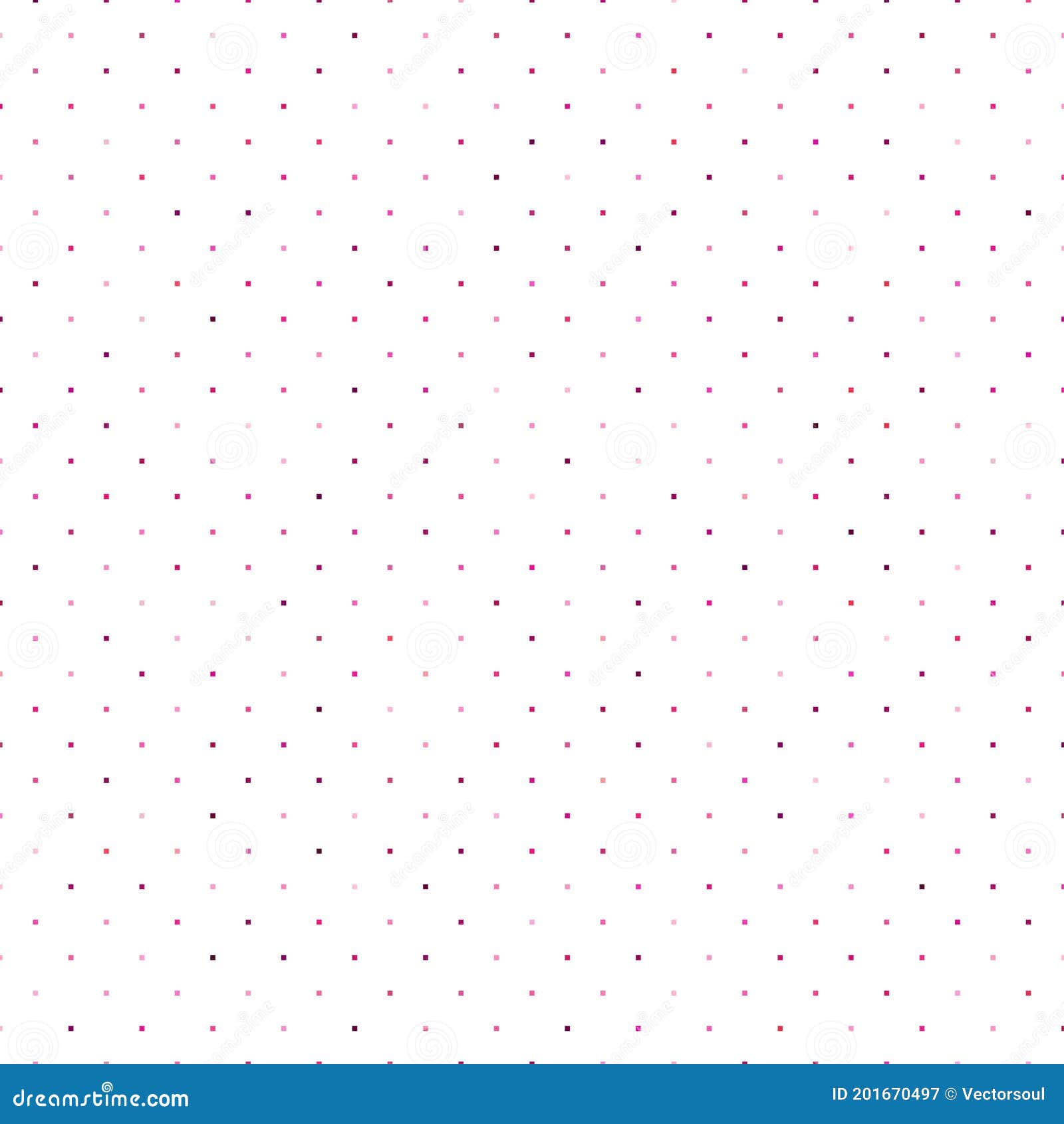 Simple, Plain Colorful Squares Repeatable, Seamless Background, Pattern ...