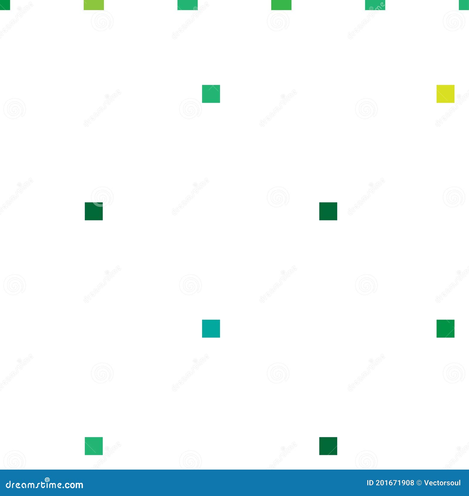 Simple, Plain Colorful Squares Repeatable, Seamless Background, Pattern ...