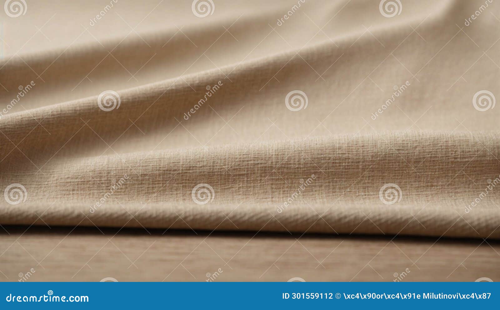 A Simple and Plain Fabric or Linen Texture Background, Offering a Soft ...