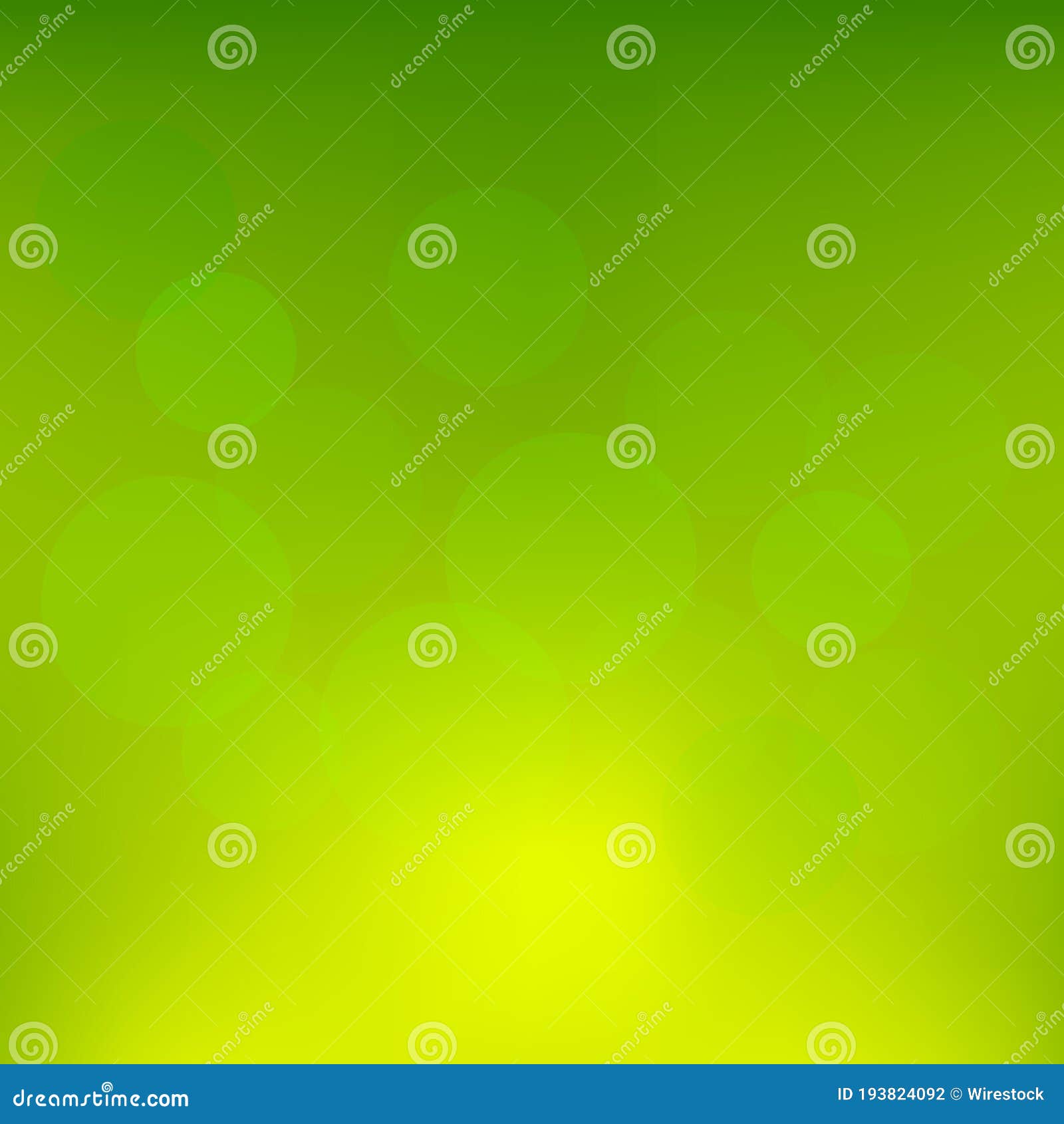 Simple Plain Green and Yellow Light Effect - Perfect for Backgrounds ...
