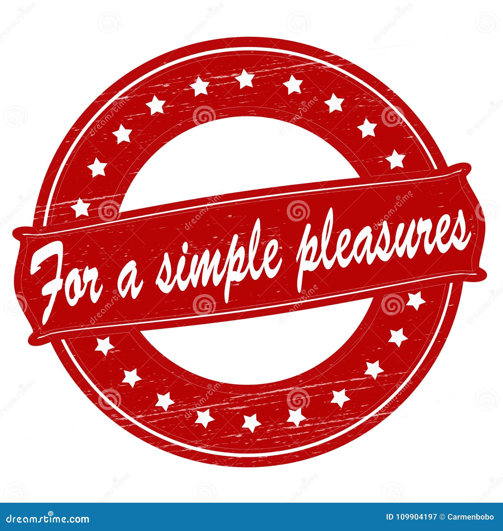 For a simple pleasures stock illustration. Illustration of simple ...