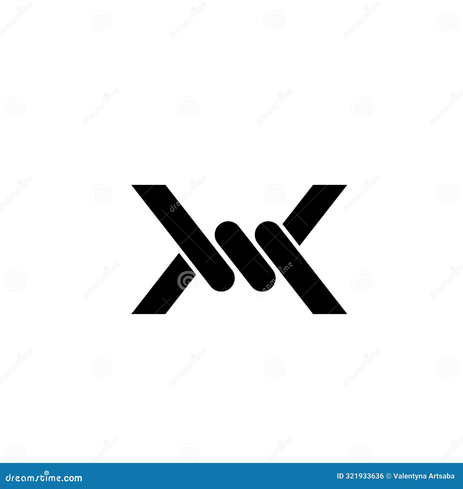 A Simple yet Powerful Barbed Wire Icon, Symbolizing the Need for ...