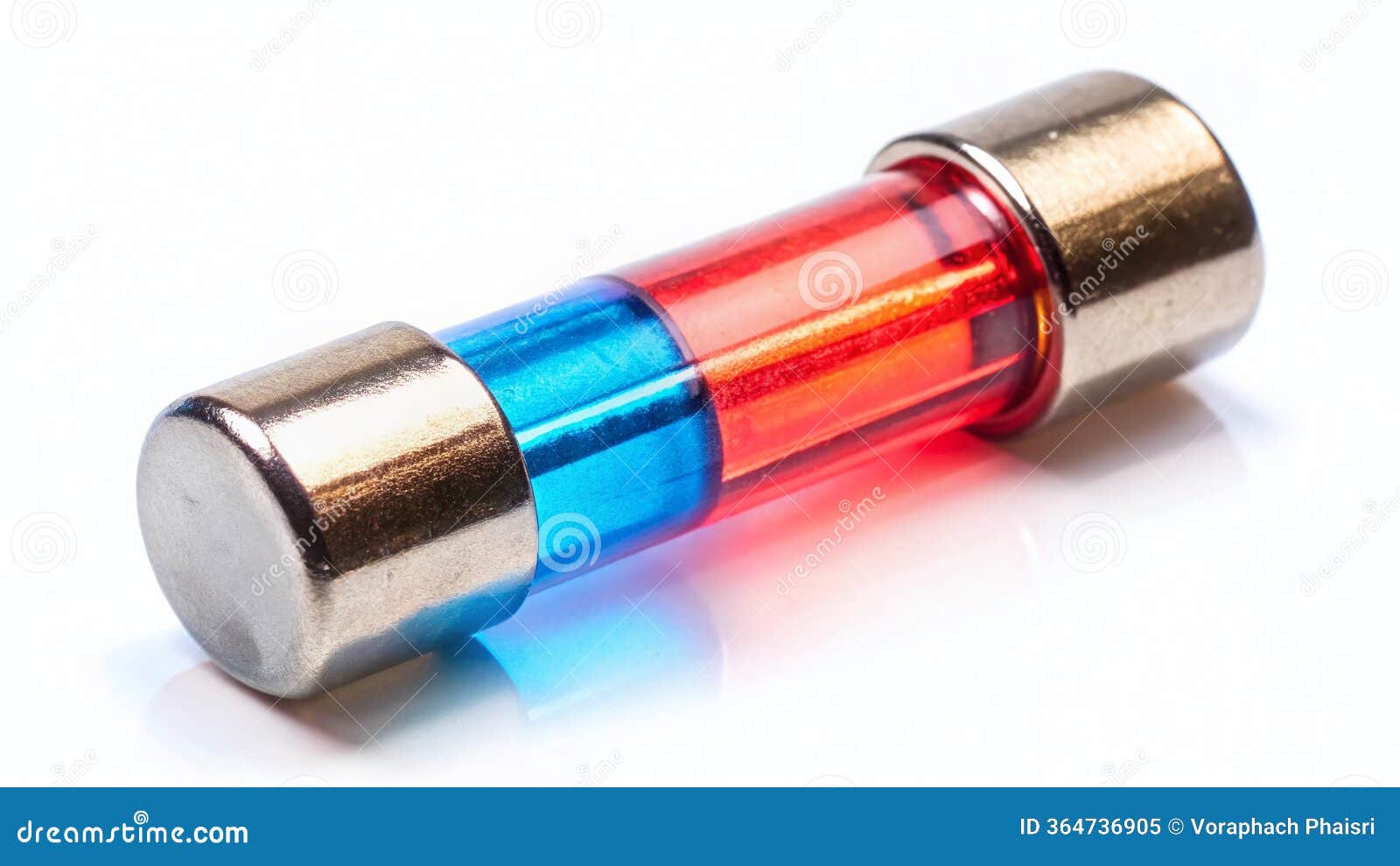 Electrical Fuse Panel Fire Hazard Stock Photo | CartoonDealer.com ...